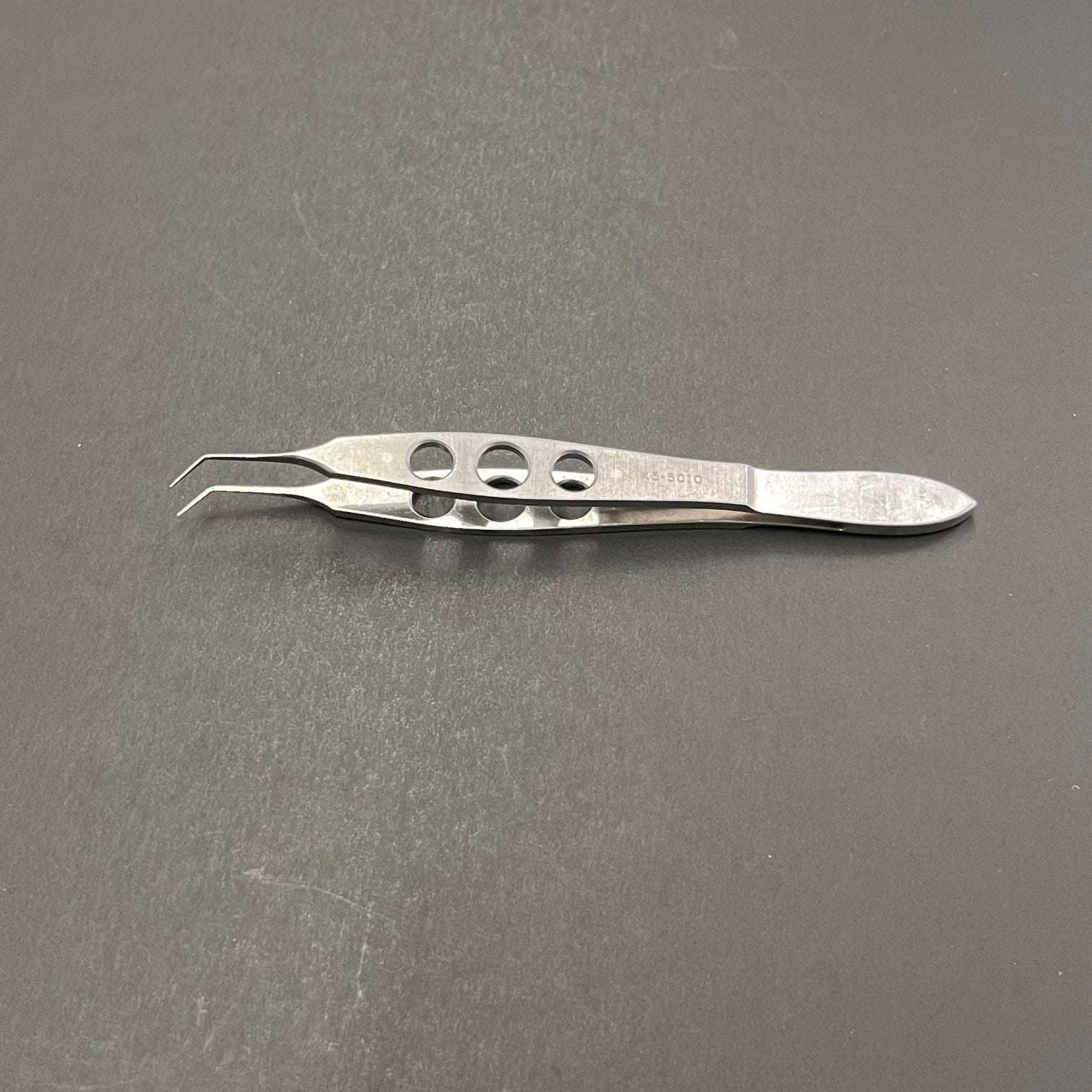 Katena k-5-5010 tying Forceps Angled (Used)