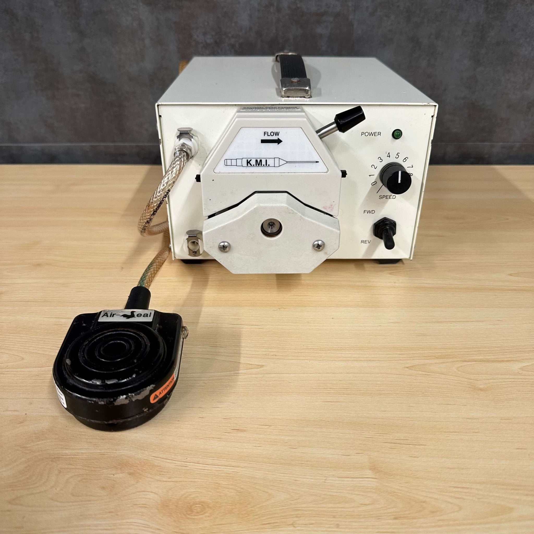 KMI 1000-0031 Surgical Infiltration Pump - – Angelus Medical and Optical