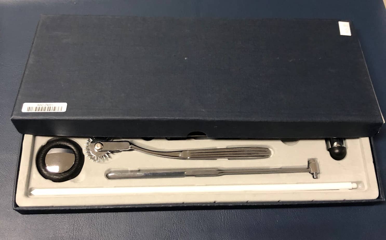 Latex Free Neurological Set