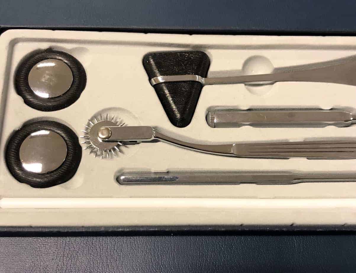 Latex Free Neurological Set