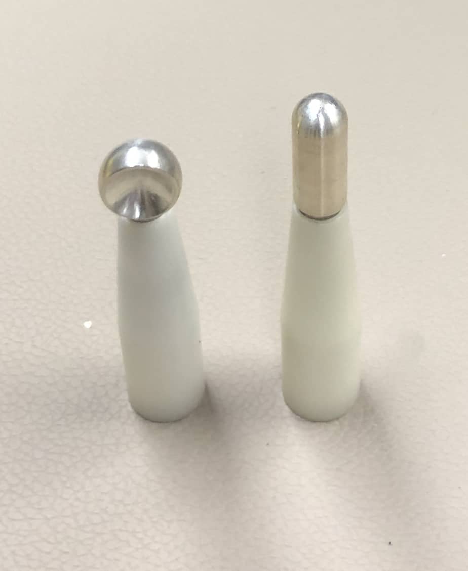 Leisengang Cryosurgery tips - Each (Used)