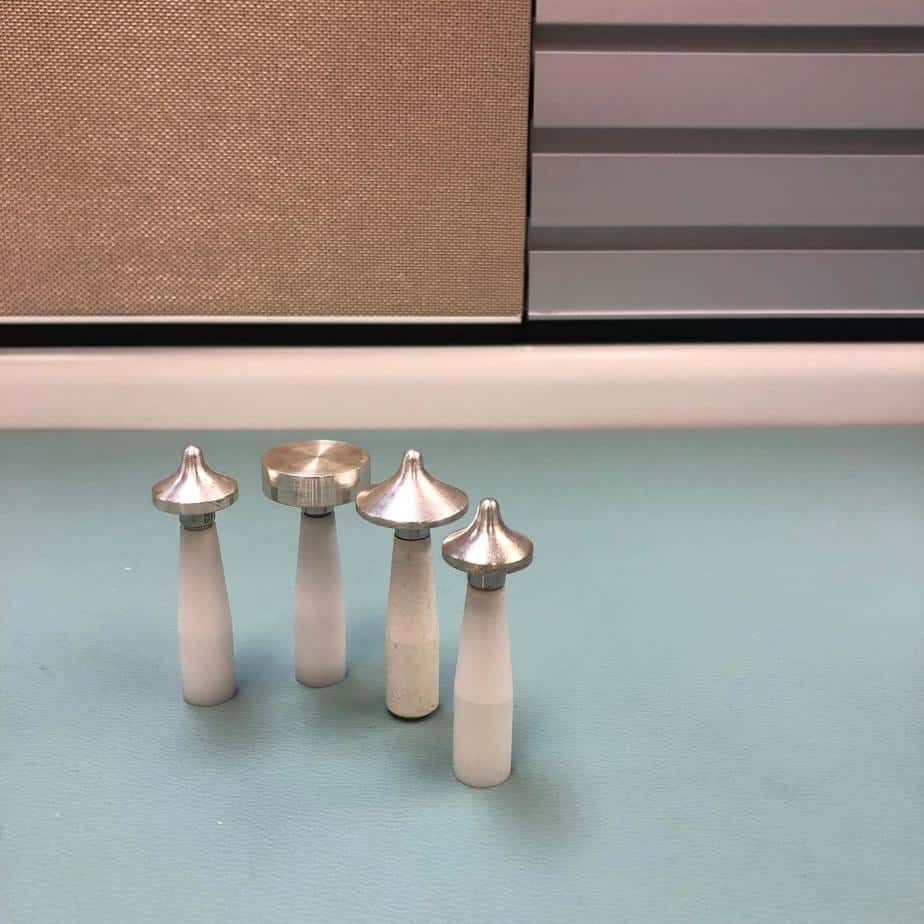 Leisengang Cryosurgery tips - Each (Used)