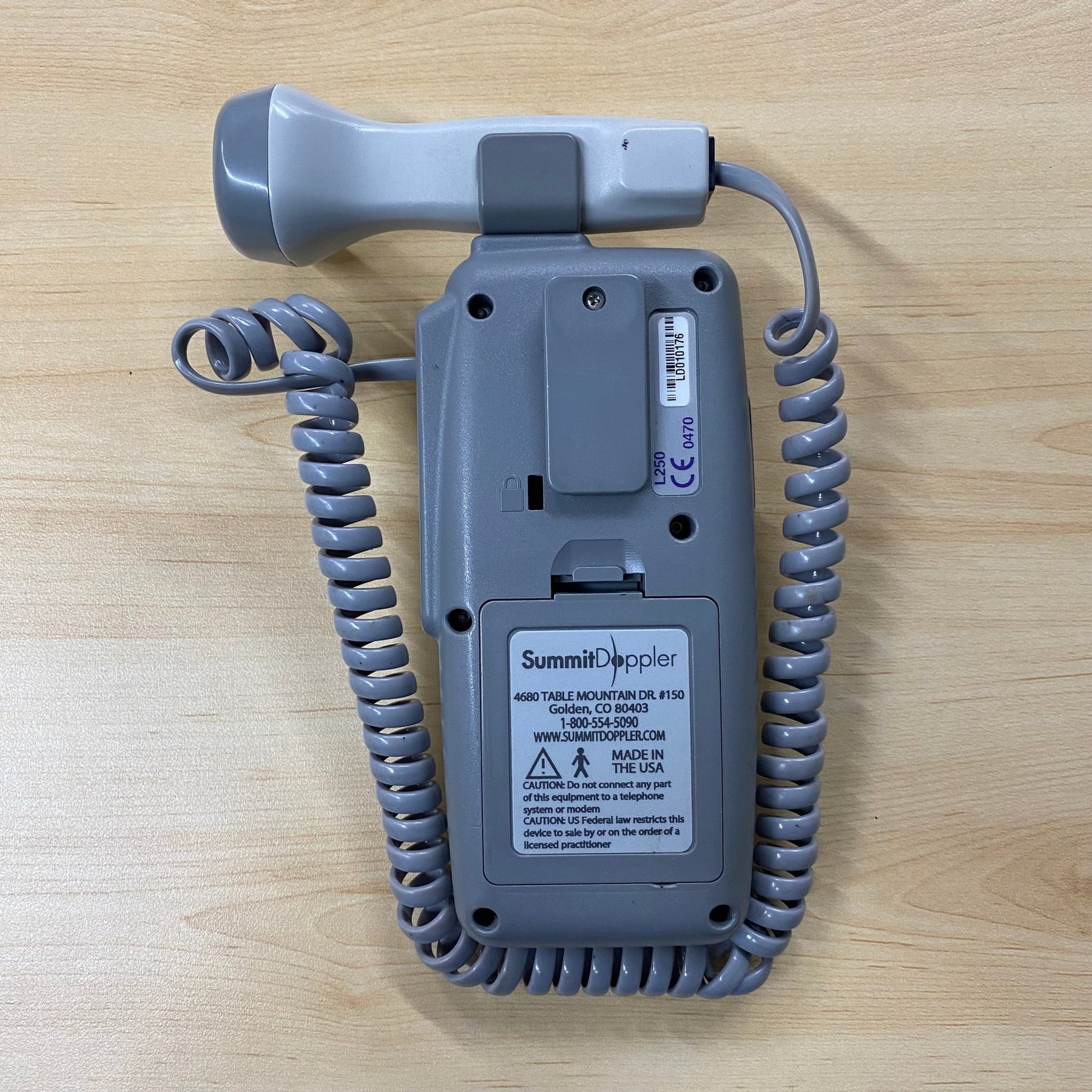 LIFEDOP 250 Fetal Doppler