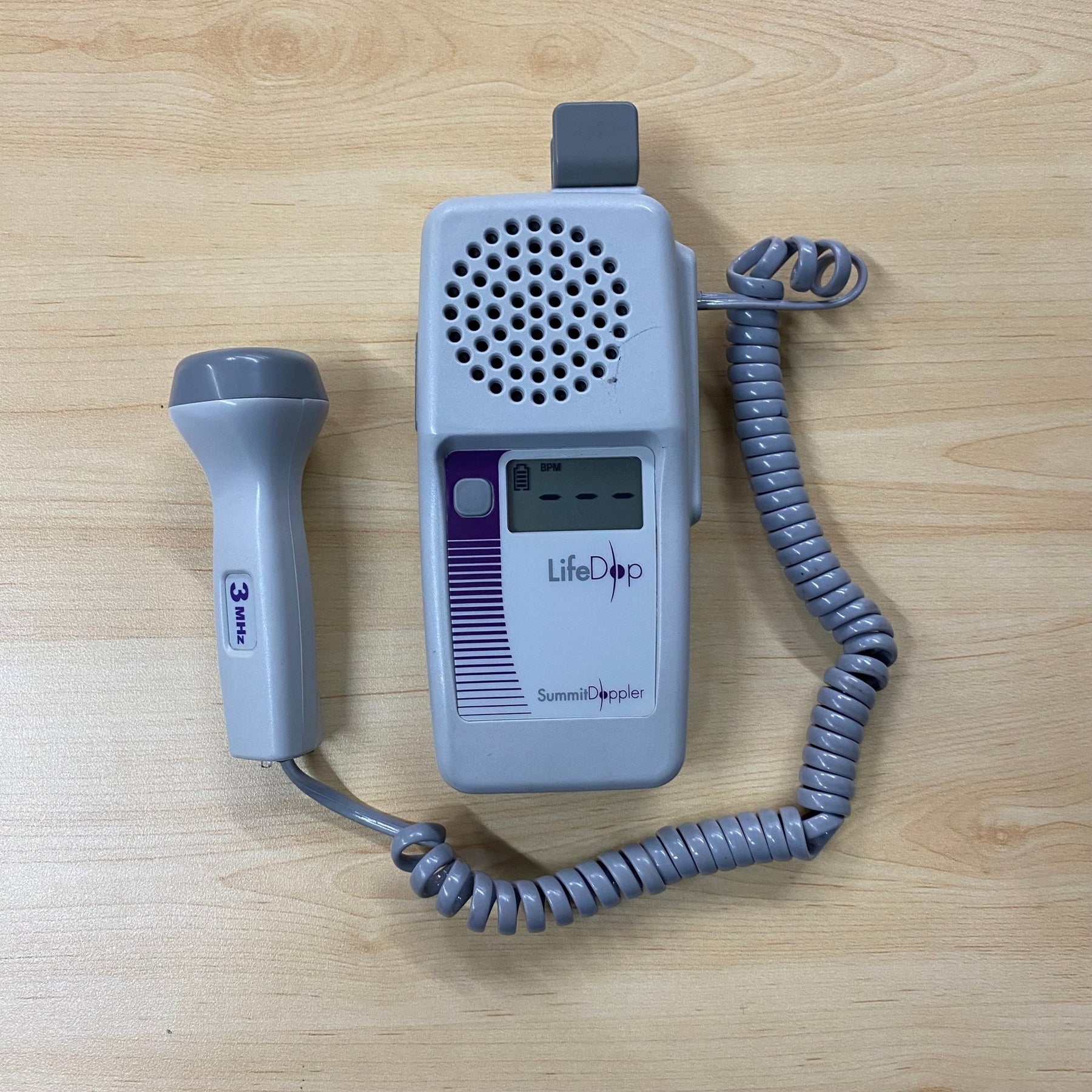 LIFEDOP 250 Fetal Doppler