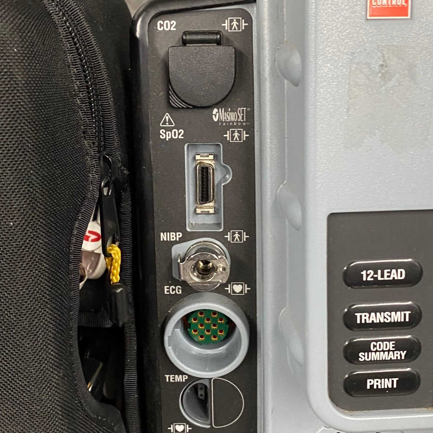 Lifepak 15 Monitor Defibrillator - – Angelus Medical and Optical