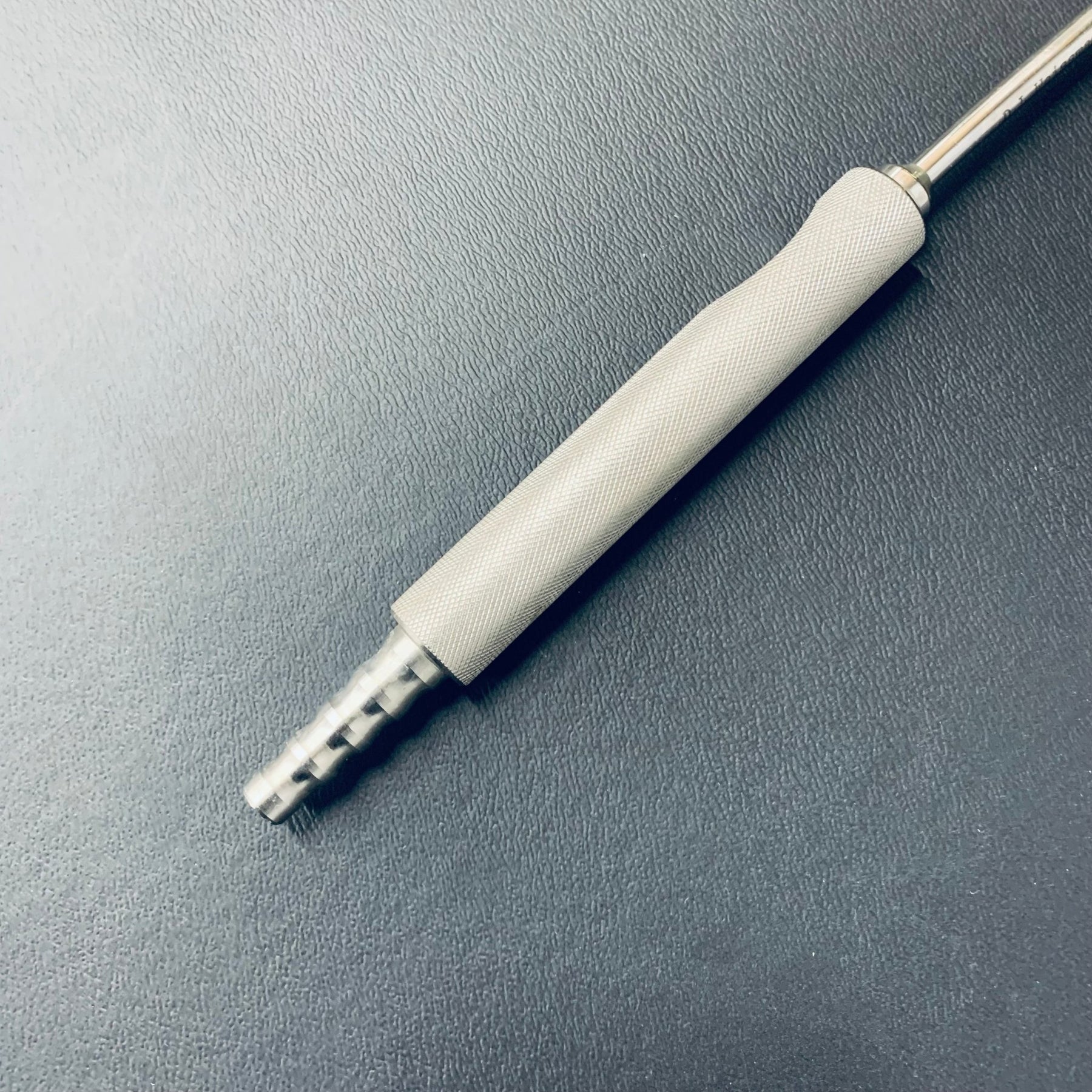 Liposuction Cannula curved tip with one hole