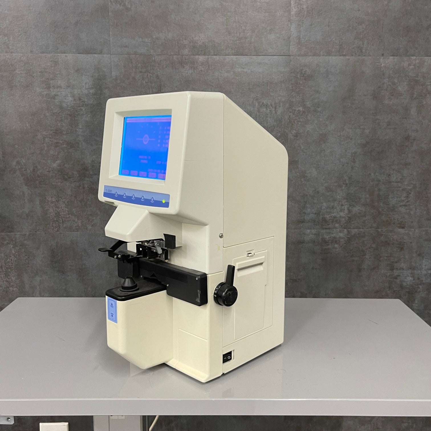 L&W Optics TL 6000 Automatic Lensometer