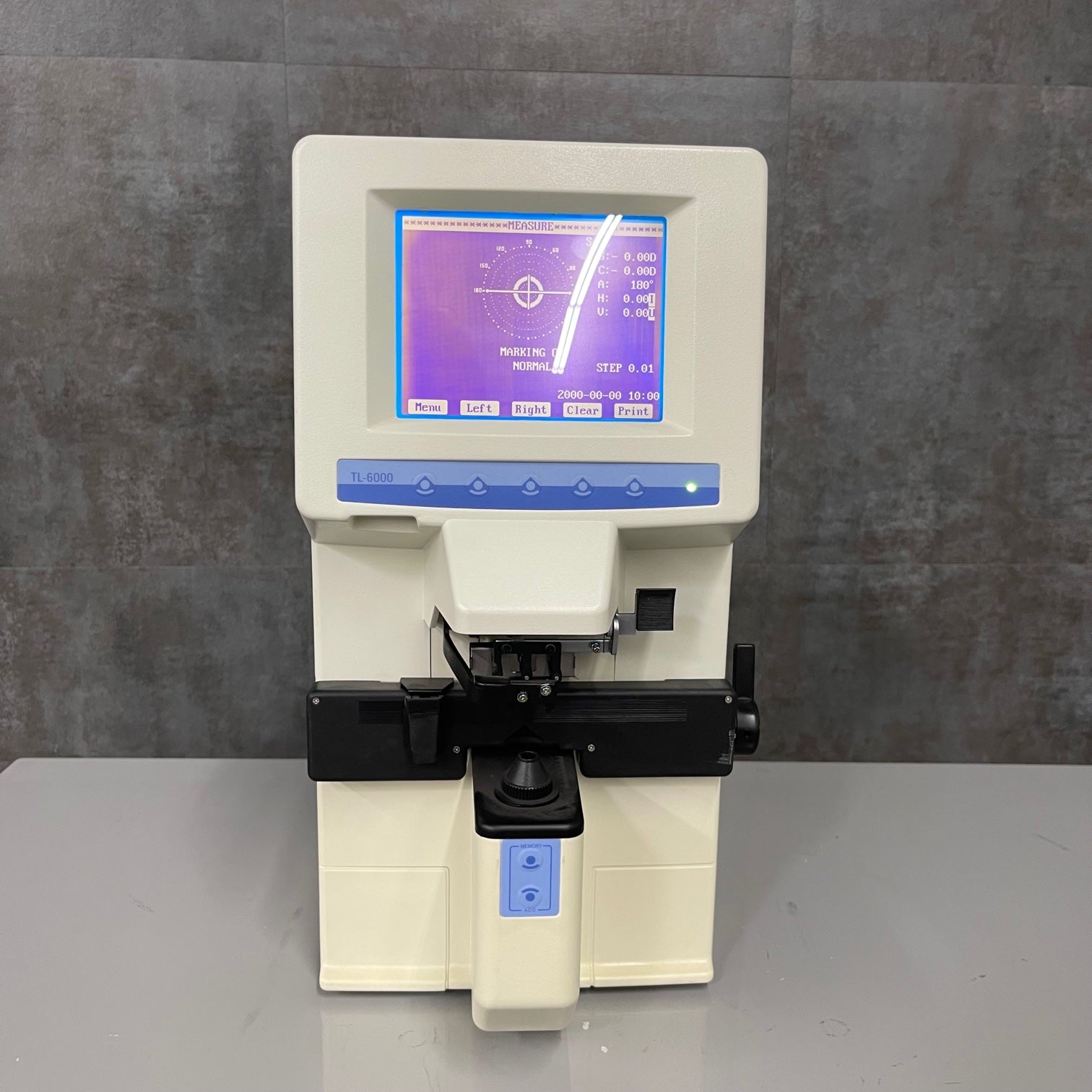 L&W Optics TL 6000 Automatic Lensometer