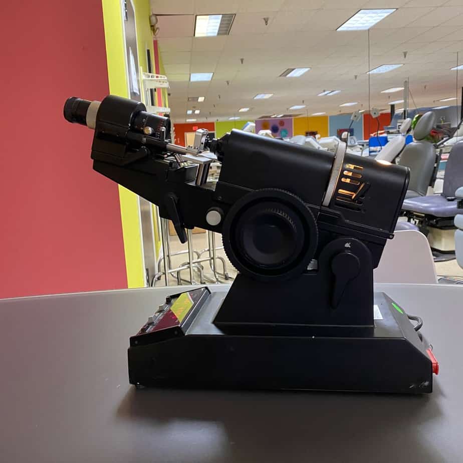 Marco 101 Lens-meter With digital Display