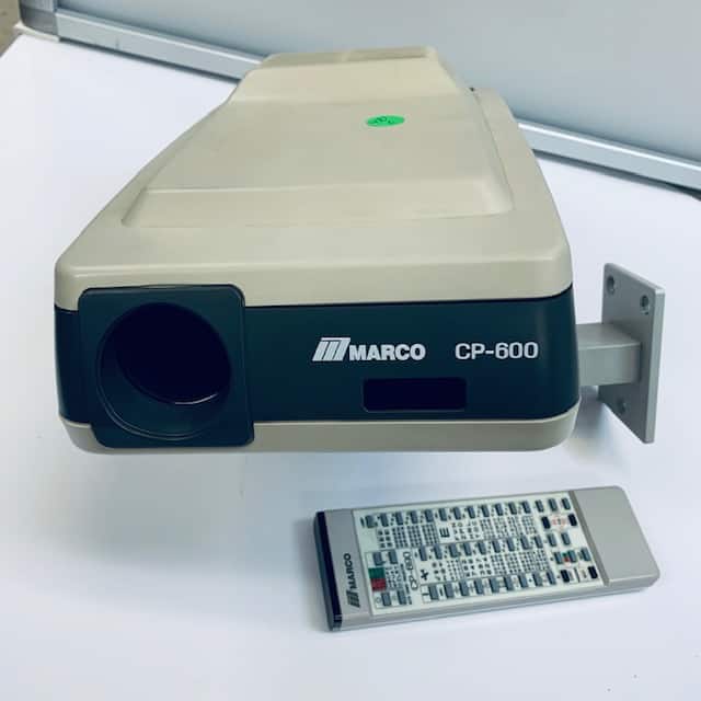 Marco CP-600 Automatic Chart Projector