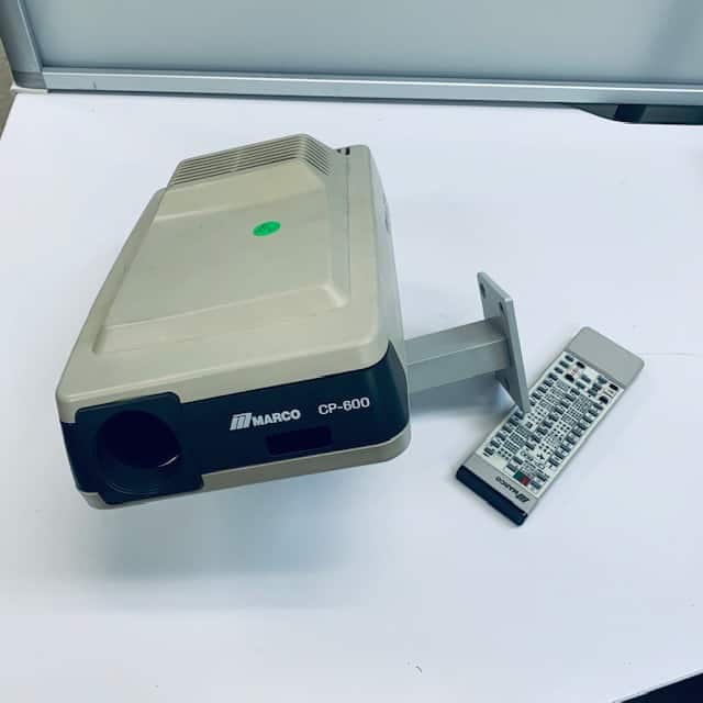 Marco CP-600 Automatic Chart Projector