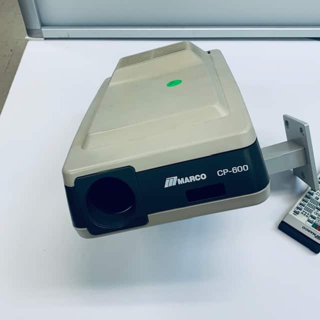 Marco CP-600 Automatic Chart Projector