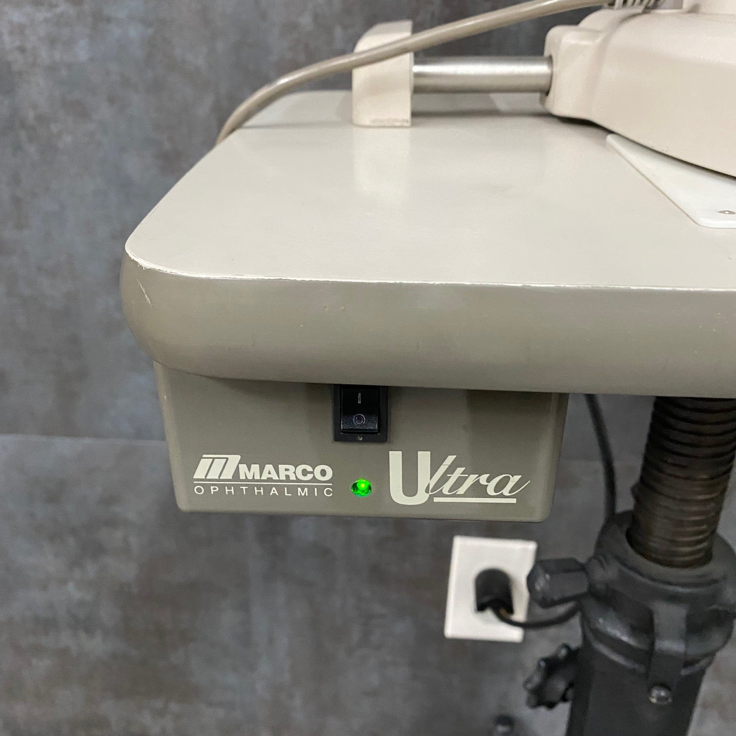 Marco G2 Ultra Slit Lamp w Tonometer