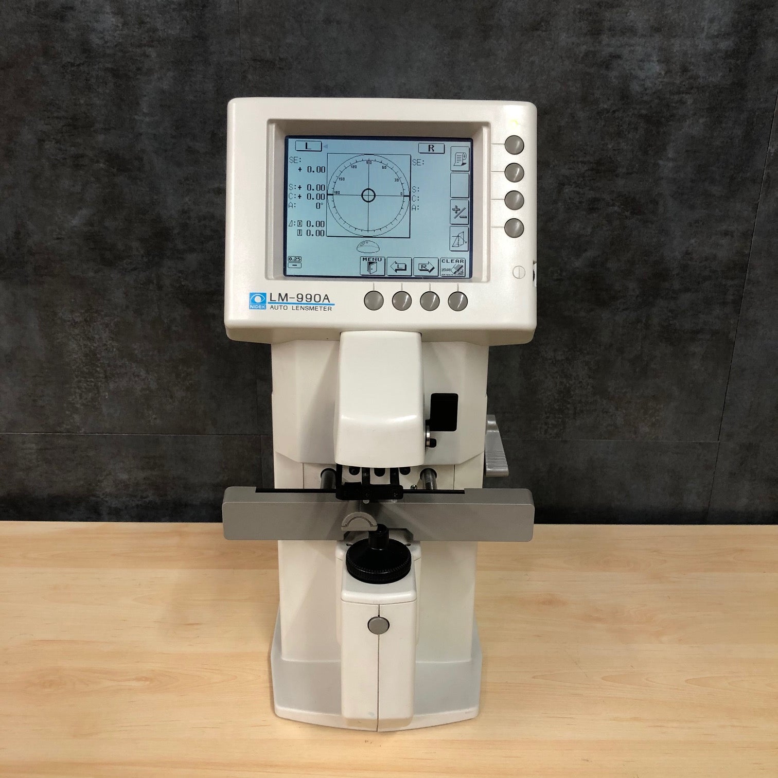 Marco Nidek LM-990A Lensmeter