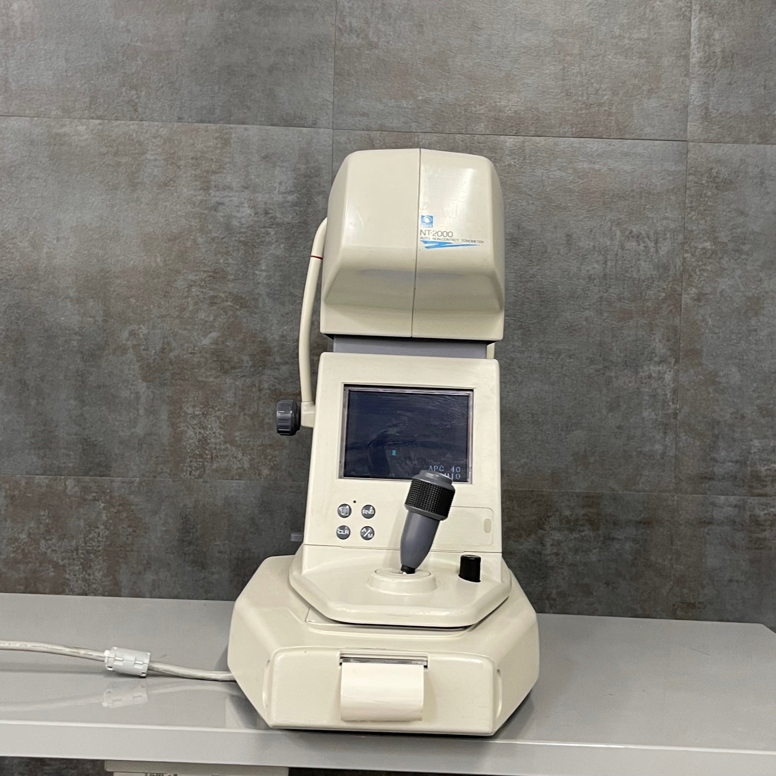 Marco Nidek NT2000 Non contact Tonometer (Rental Only) - – Angelus ...