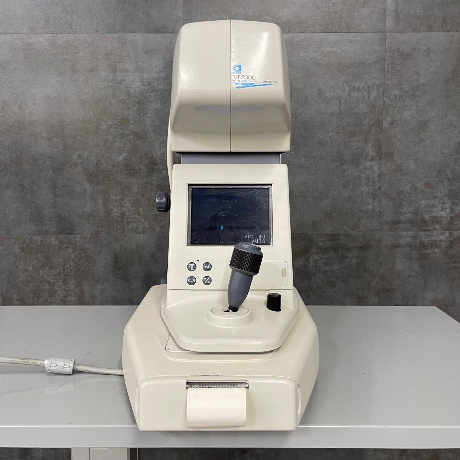 Marco Nidek NT2000 Non contact Tonometer (Rental Only)