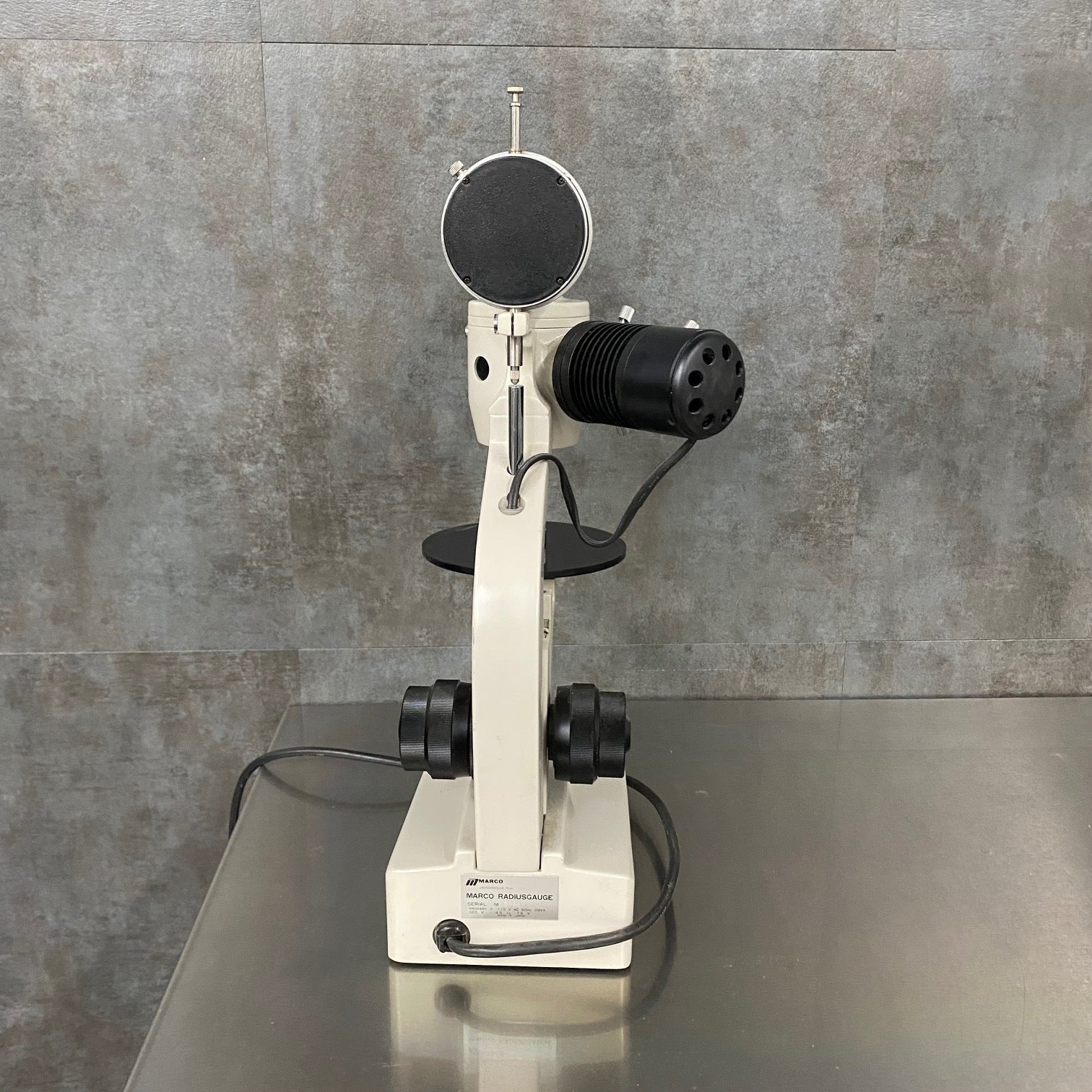 Marco Radiuscope Radiugauge