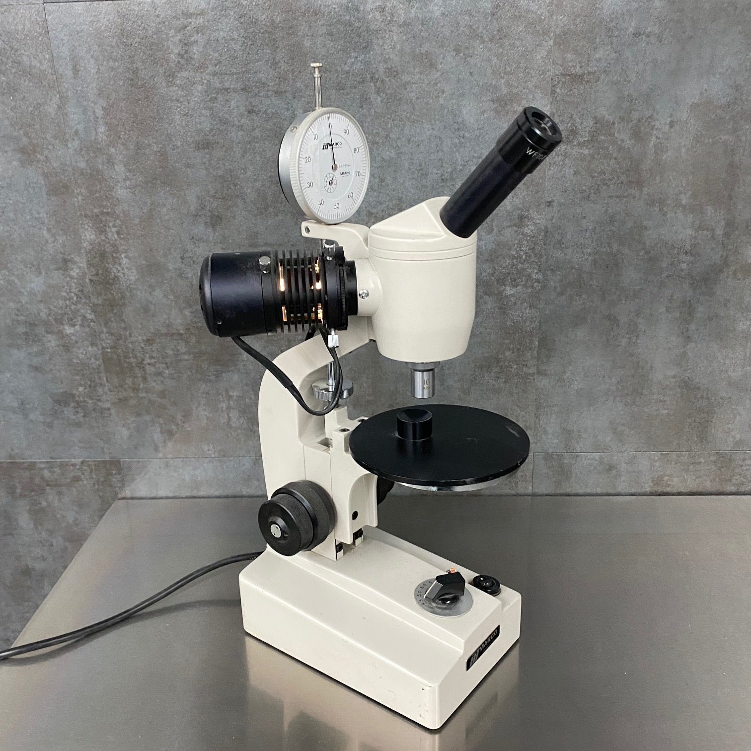 Marco Radiuscope Radiugauge