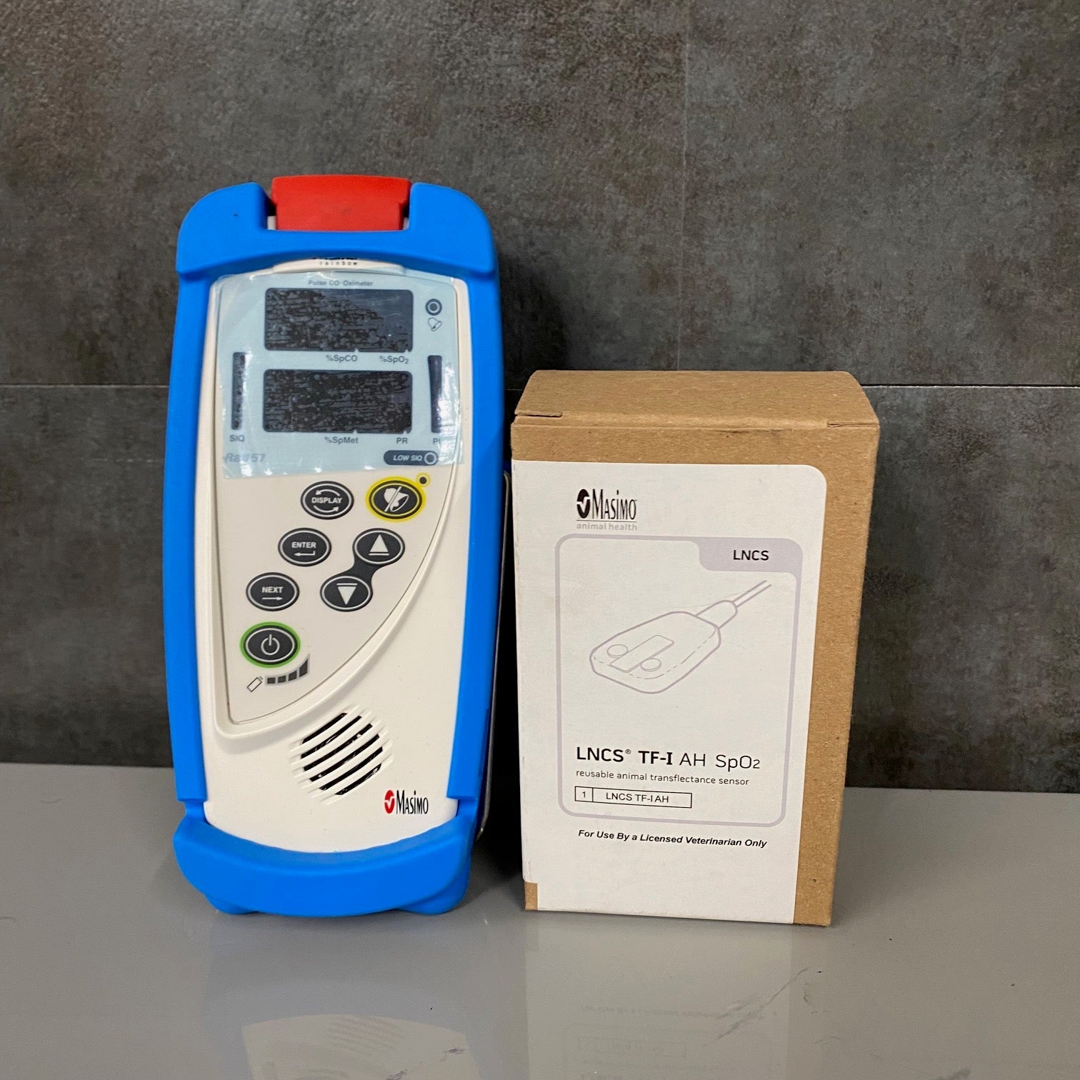 Masimo Rad-57® Pulse CO-Oximeter (Refurbished)