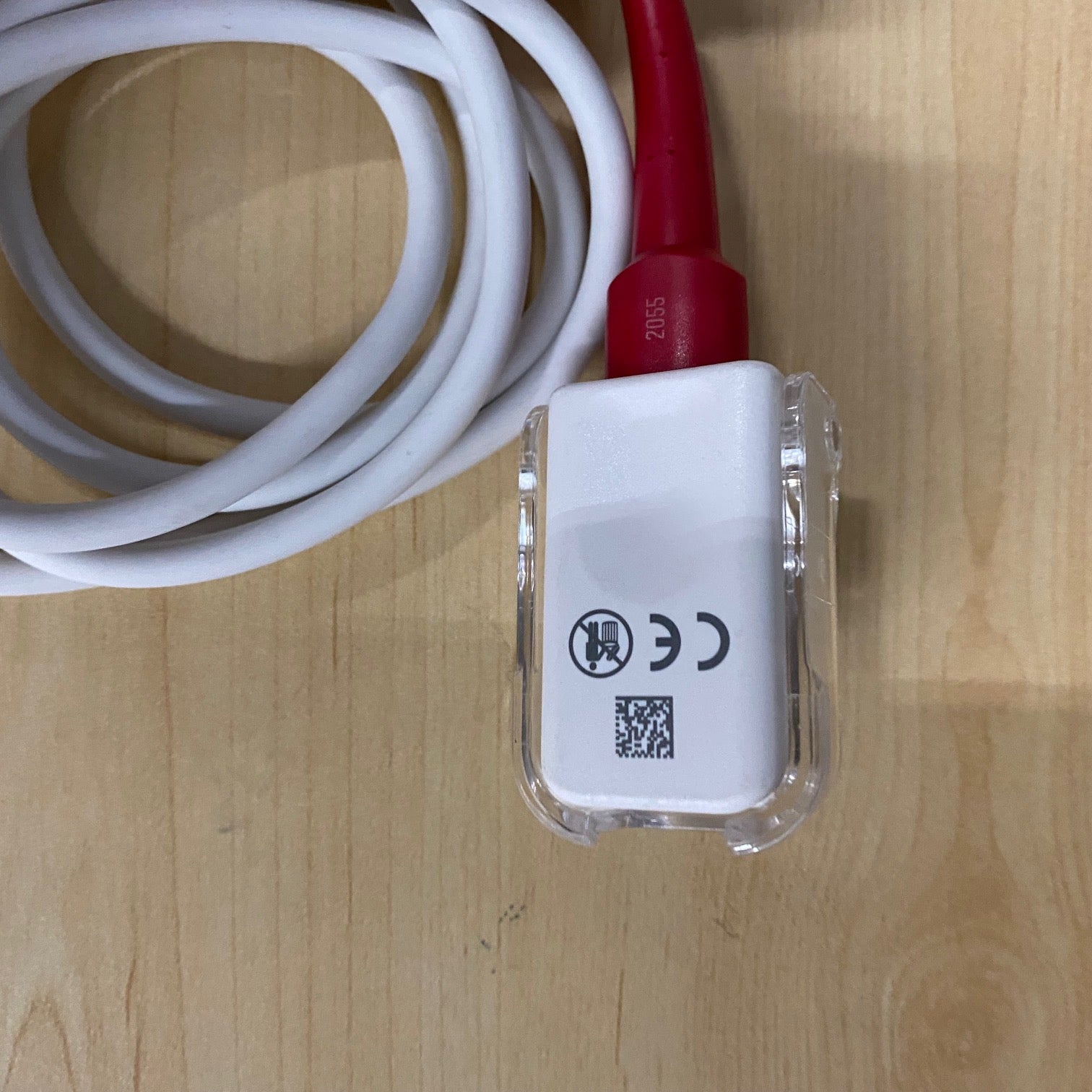 Massimo Red LNC-04 LNCS* Patient Cable