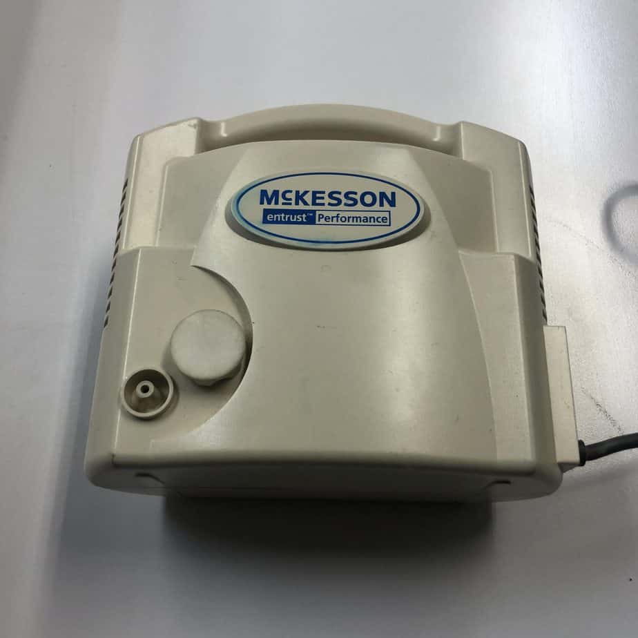 Mckesson entrust performance nebulizer (Used)