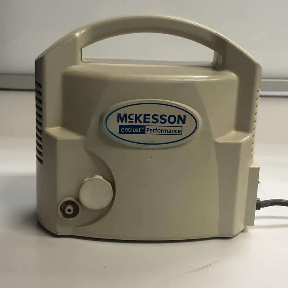 Mckesson entrust performance nebulizer (Used)