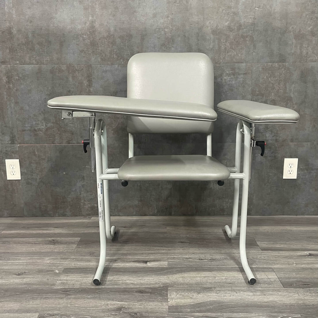 Phlebotomy Chair Cad Block Electric Blood Extraction Chair