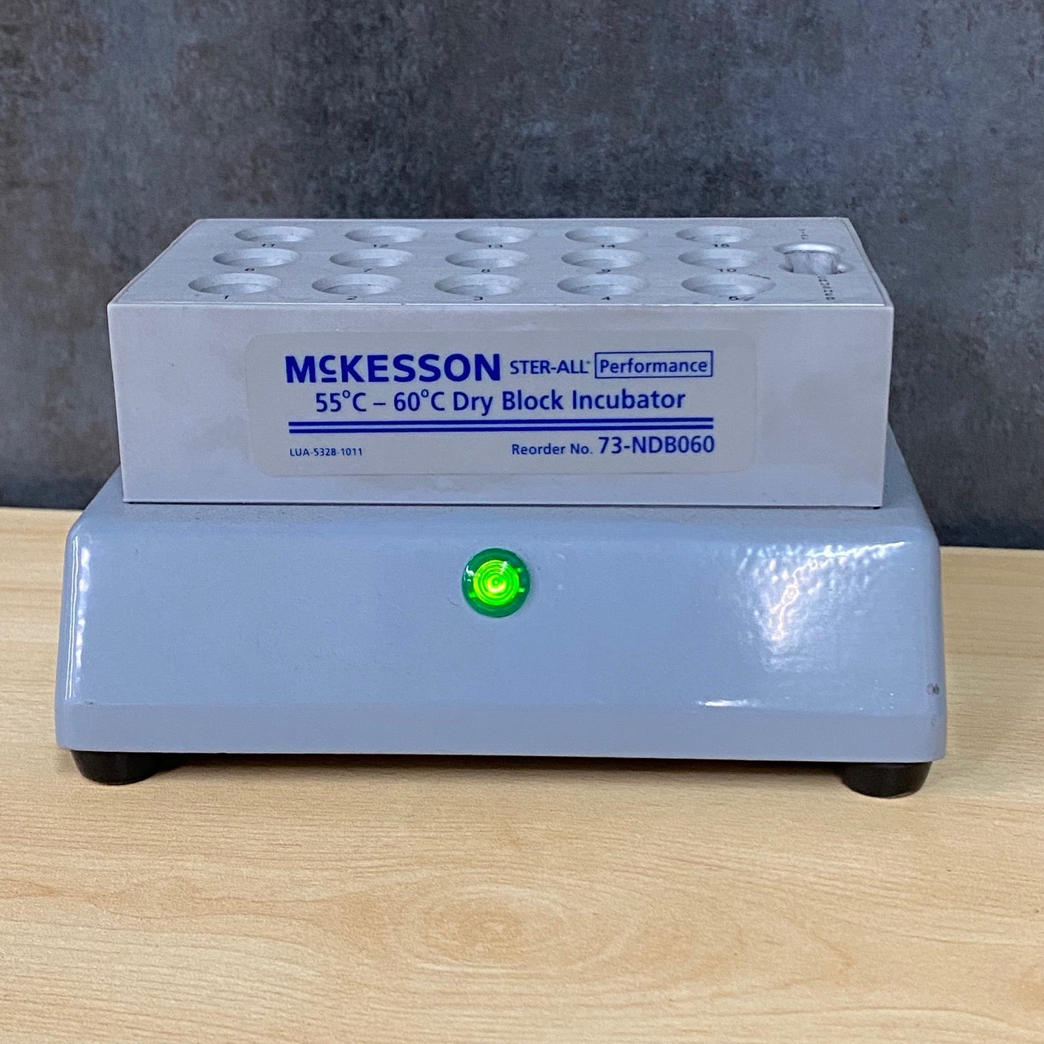 McKesson STER-ALL Performance Incubator Dry Block