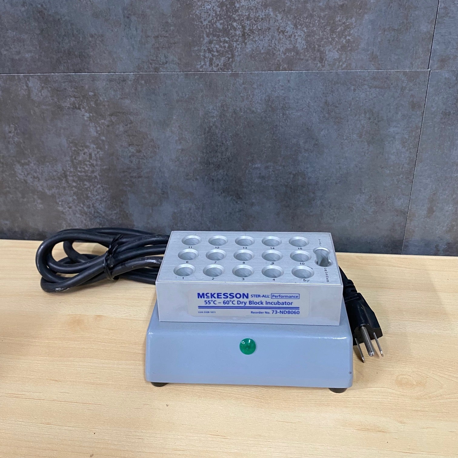 McKesson STER-ALL Performance Incubator Dry Block