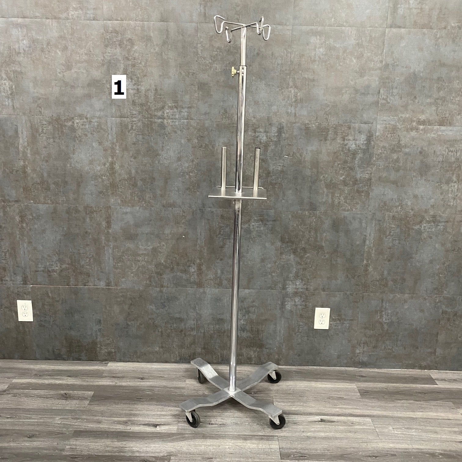 Medical IV Poles
