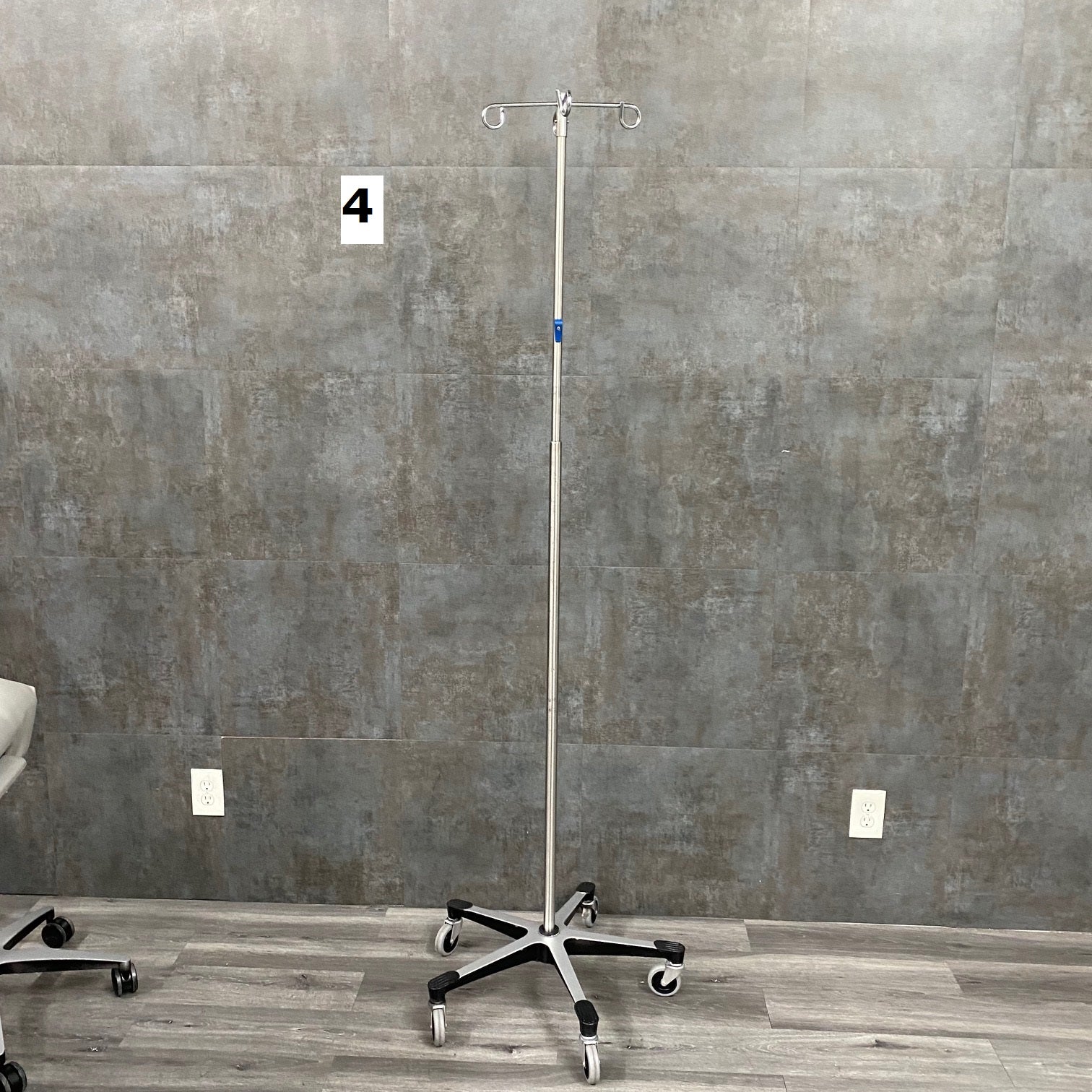 Medical IV Poles