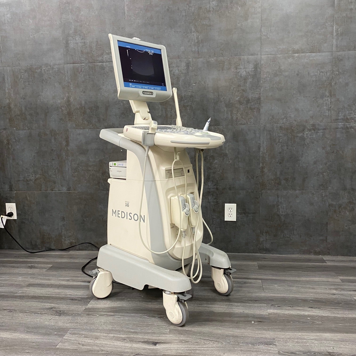Samsong Medison SonoAce X6 Ultrasound