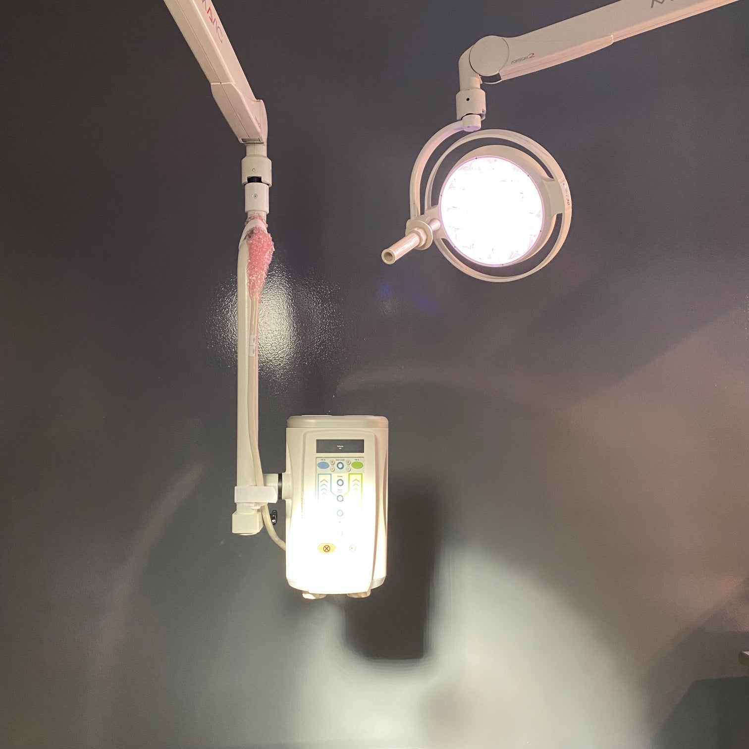 Medrad Stellant CT Injection System and WorkStation