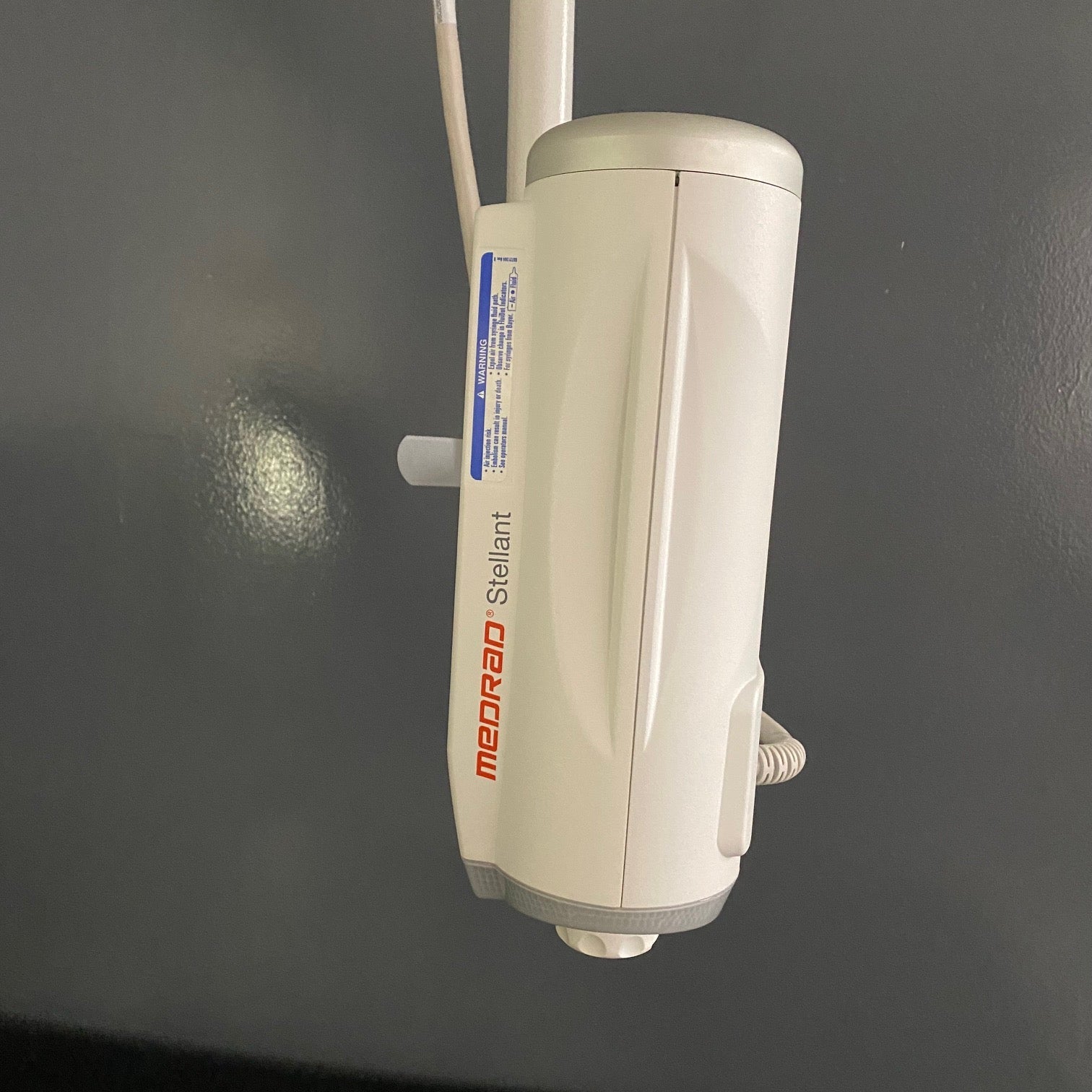 Medrad Stellant CT Injection System and WorkStation