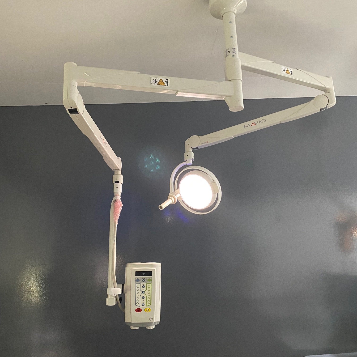 Medrad Stellant CT Injection System and WorkStation