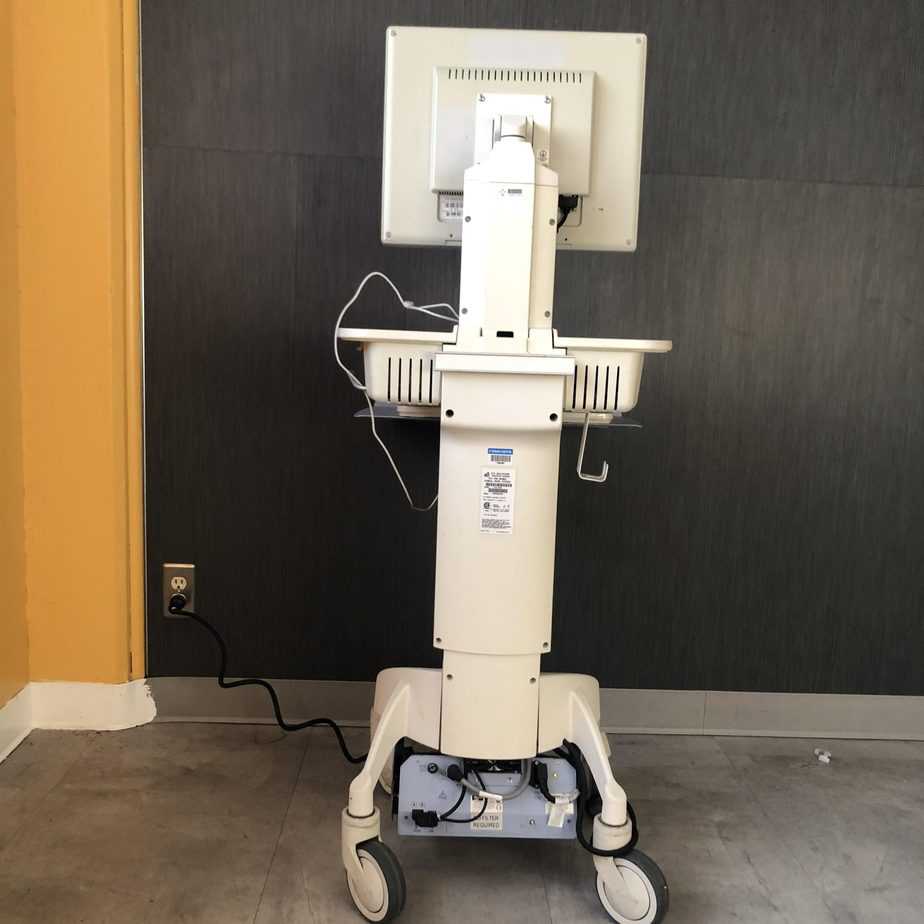 MetroFlo Mobile Workstation