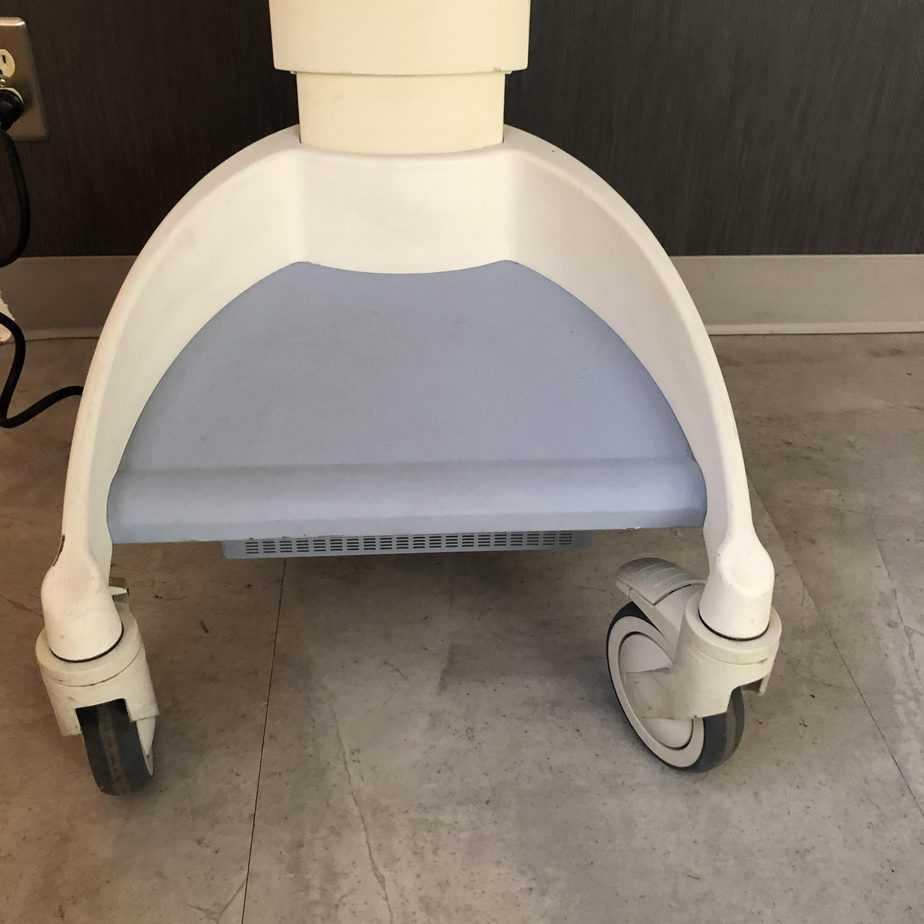 MetroFlo Mobile Workstation