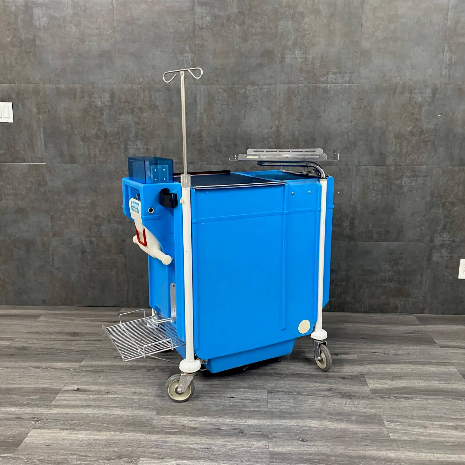 Metro Lifeline Medical Crash Cart