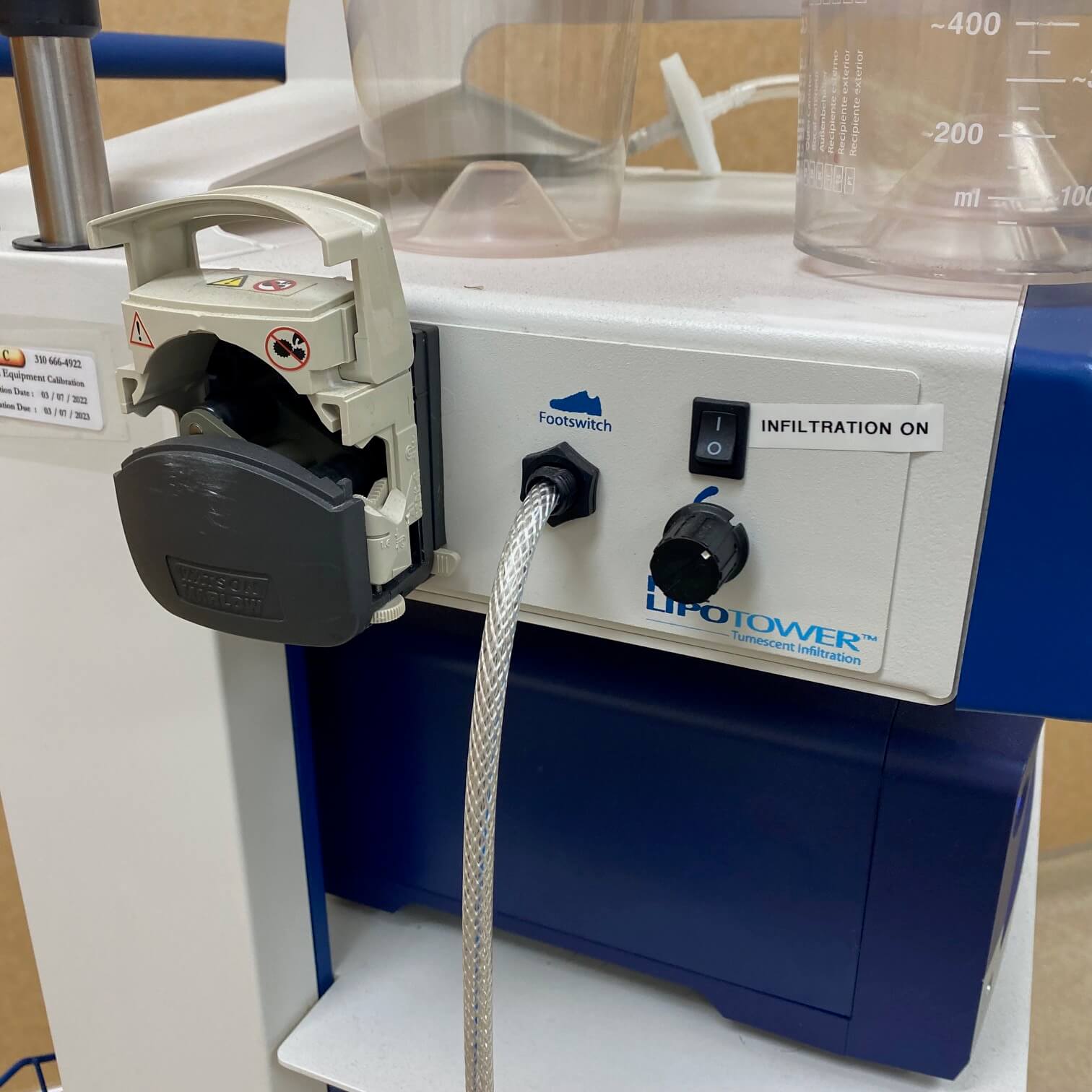 MicroAire PAL Tower Power Assisted Liposuction System - – Angelus ...