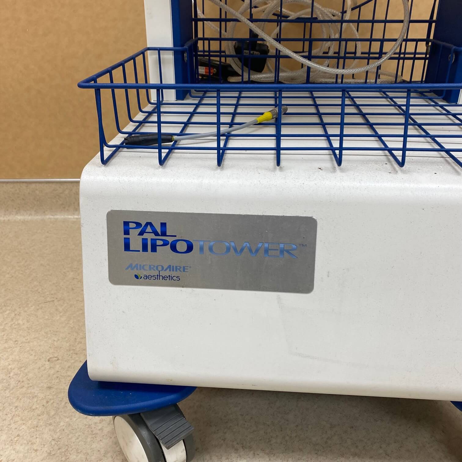 MicroAire PAL System and Lipo Tower - – Angelus Medical and Optical