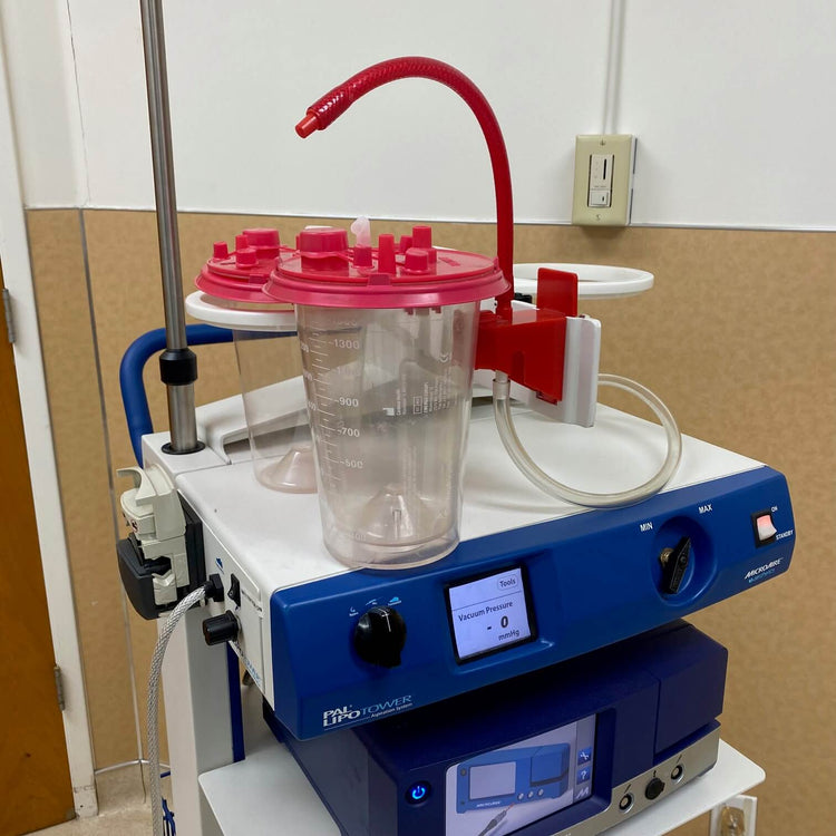 MicroAire PAL Tower Power Assisted Liposuction System - – Angelus ...