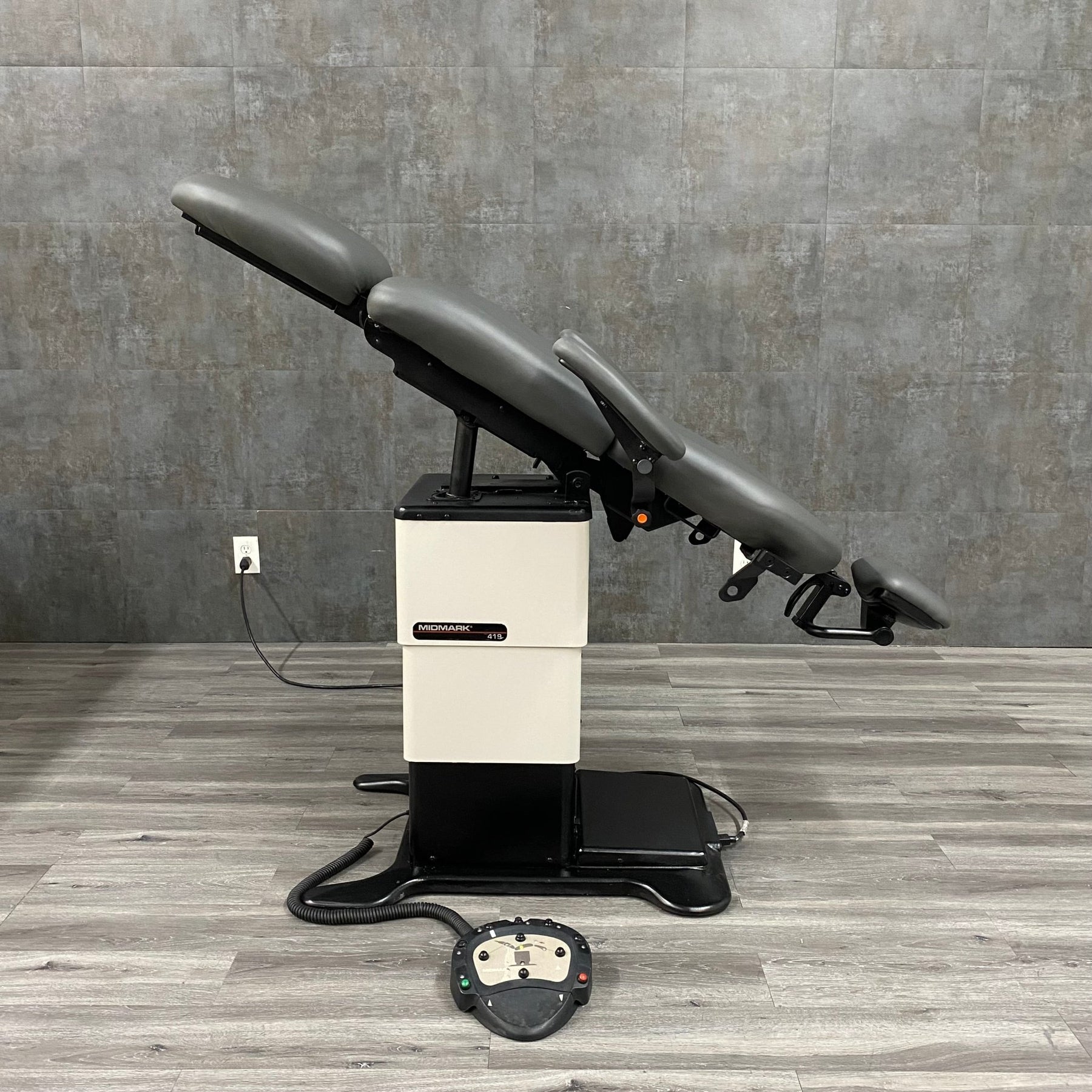 Midmark 419,Procedure Chair,Midmark examination chair,Ritter – Angelus ...