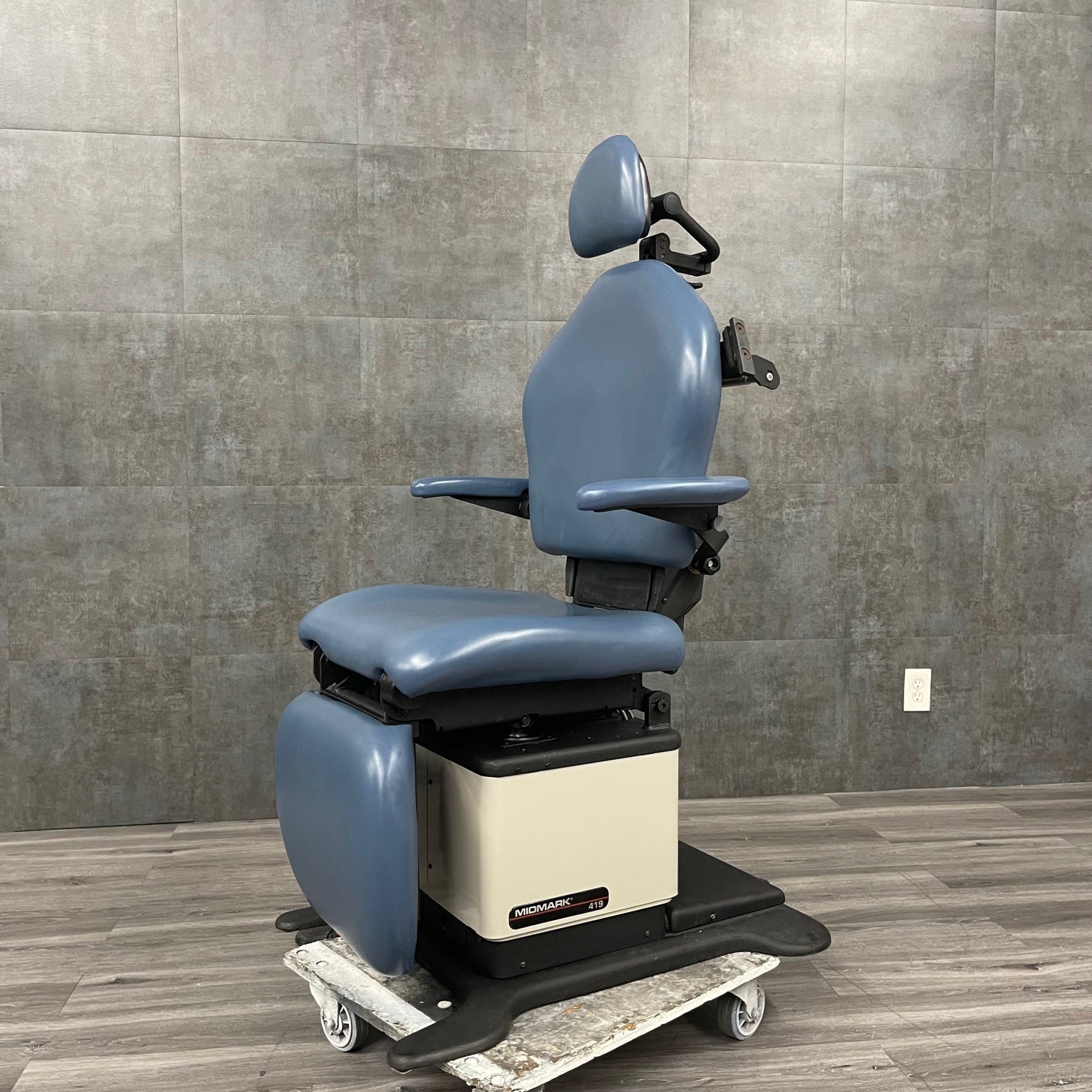 Midmark 419,Procedure Chair,Midmark examination chair,Ritter – Angelus ...