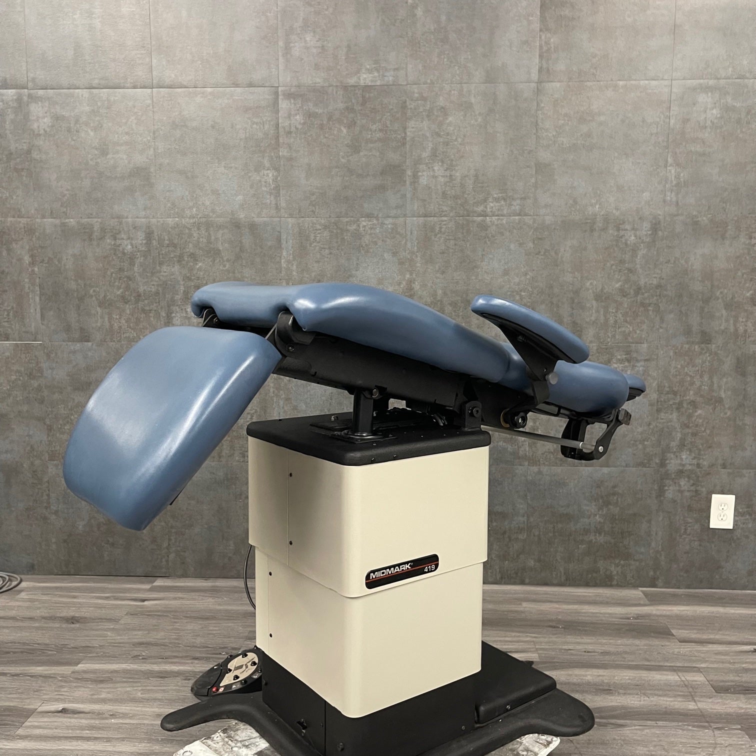 Midmark 419,Procedure Chair,Midmark examination chair,Ritter – Angelus ...