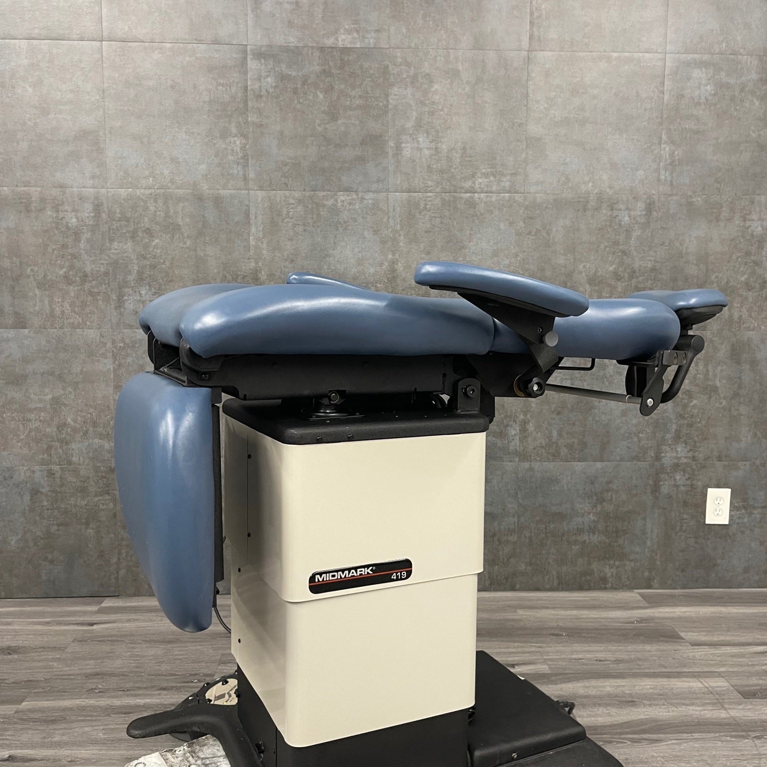 Midmark 419,Procedure Chair,Midmark examination chair,Ritter – Angelus ...