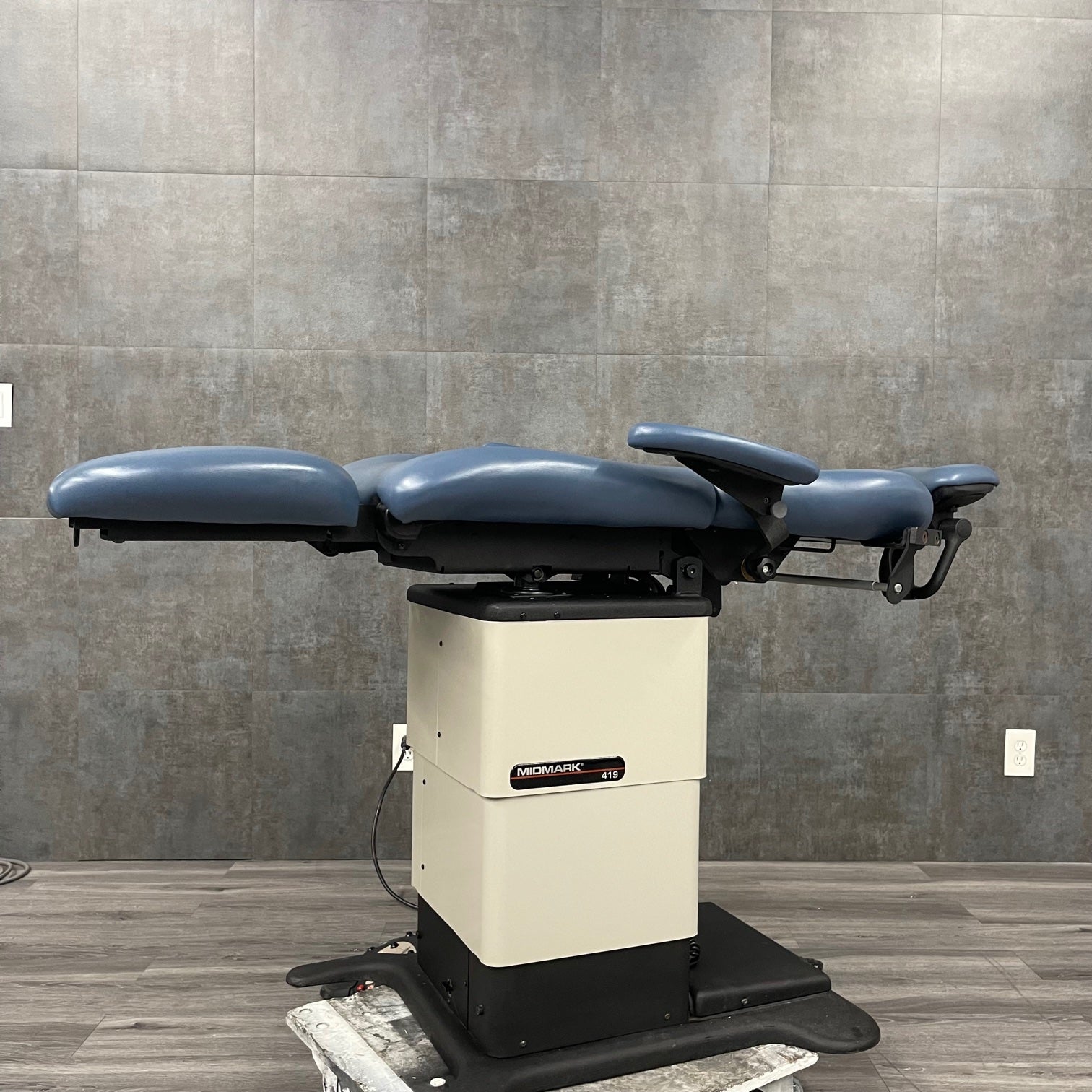 Midmark 419,Procedure Chair,Midmark examination chair,Ritter – Angelus ...