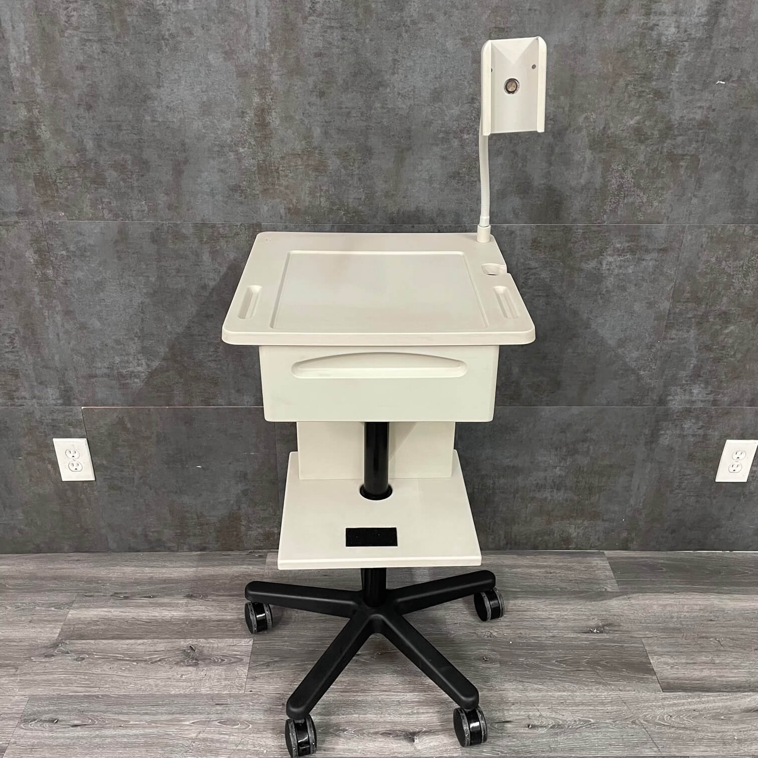 Midmark,ECG Cart,ekg cart,Ritter by midmark,Midmark cart – Angelus ...