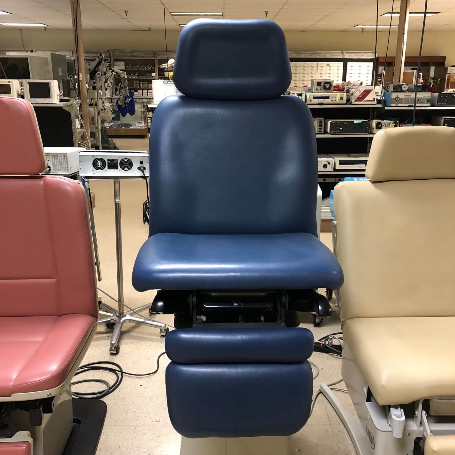 Midmark Ritter 230,Ritter 230 chair,Ritter by Midmark, – Angelus ...