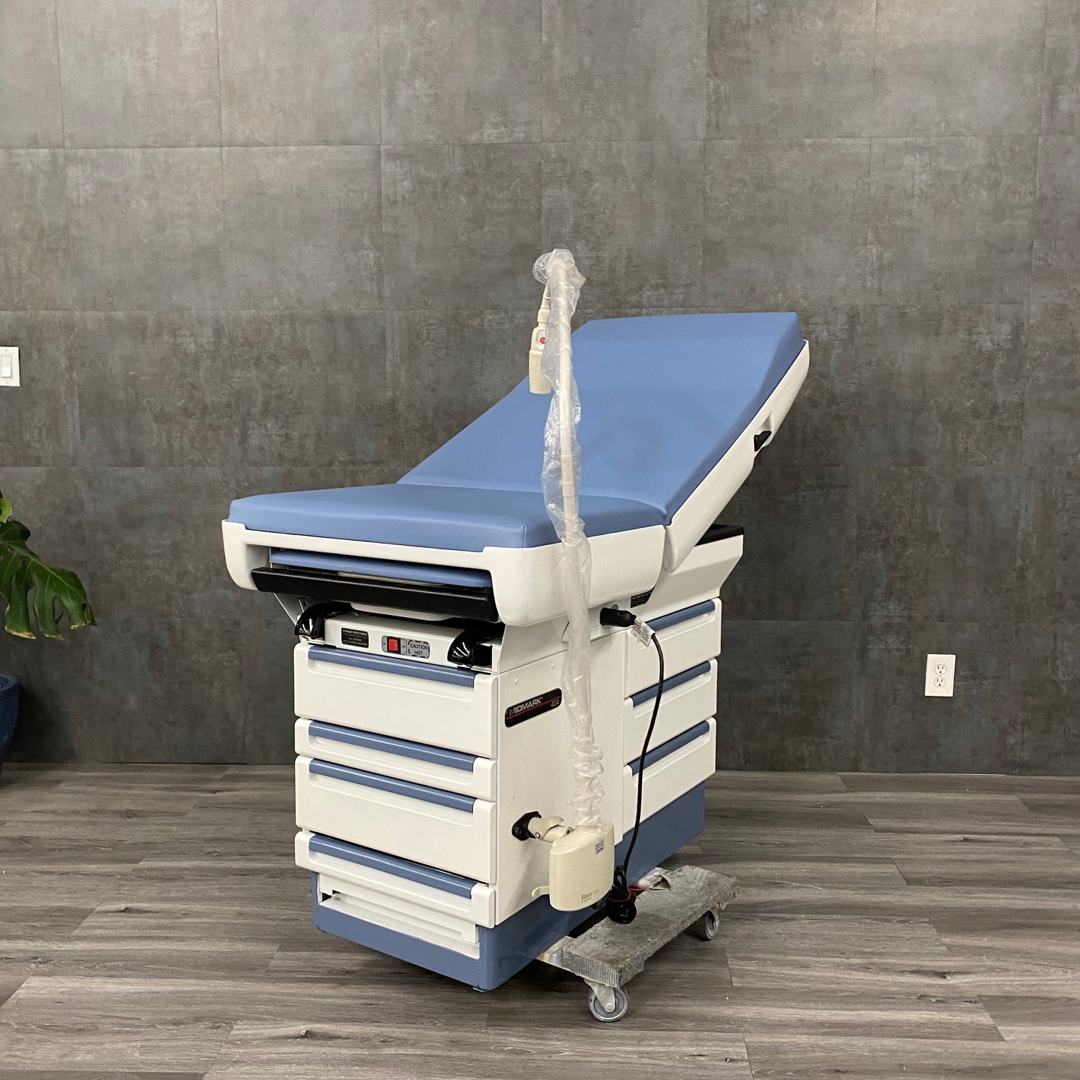 Midmark Ritter 404 Manual Exam Table
