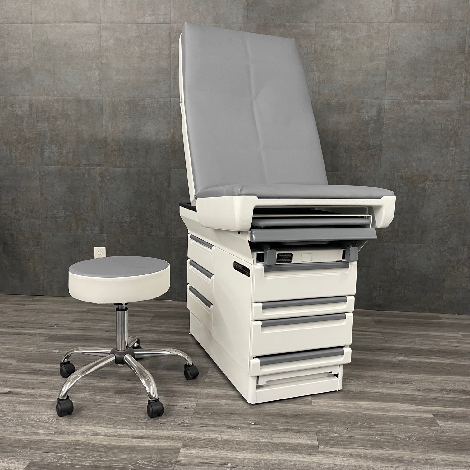 Midmark Ritter 404 Manual Exam Table